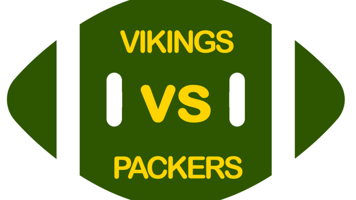 GB Packers vs Vikings Sunday November 23, 2025 12:00 PM Noon ...