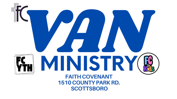 Van Rider - Faith Covenant