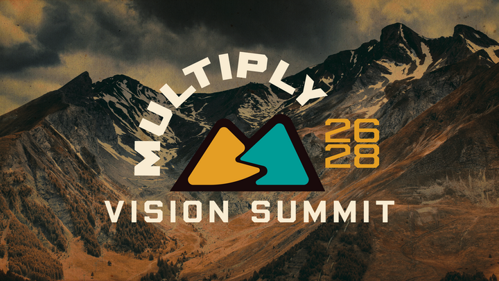 Multiply Vision Summit - Church at Viera