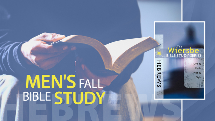 Men's Bible Study - September 2025 - Revival Christian Fellowship