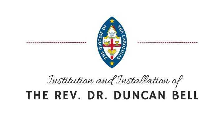 Fr Duncan's Institution and reception - All Saints Anglican Church