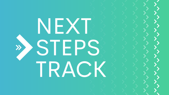 Next Steps Track - REAL LIFE CHURCH