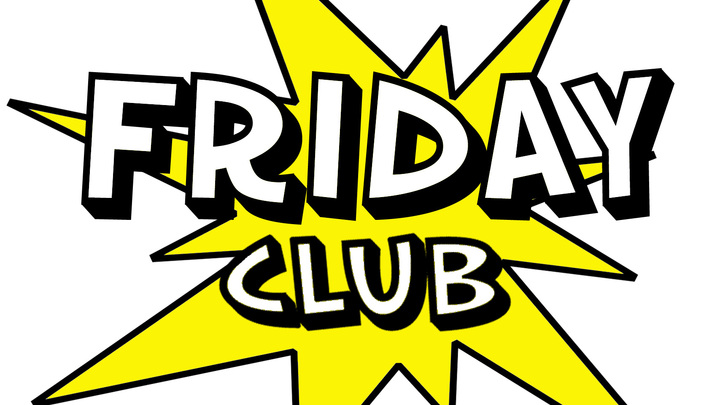Friday Club 25-26 - Highfields Church, Cardiff