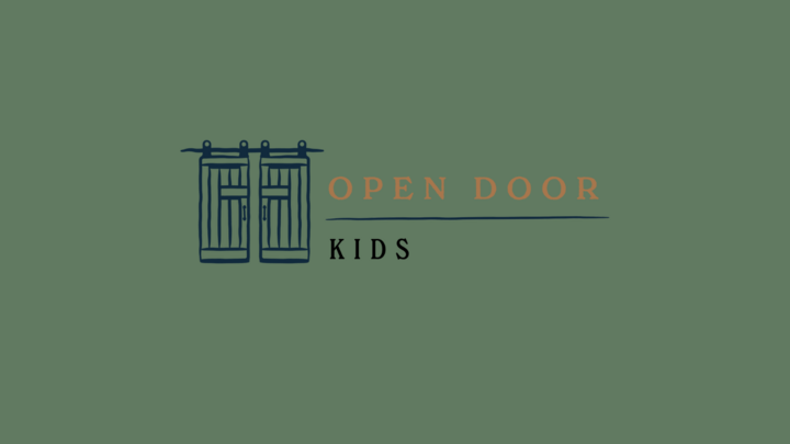 Open Door Kids and Middles - Open Door Christian Church
