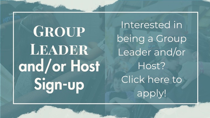 Group Leader Interest - The Rock Bible Church