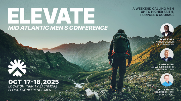 MidAtlantic Men's Conference 2025 - Trinity Baltimore