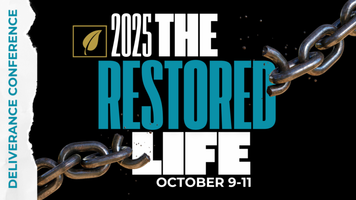 Restored Life Deliverance Conference - Fife, WA - New Horizon Church