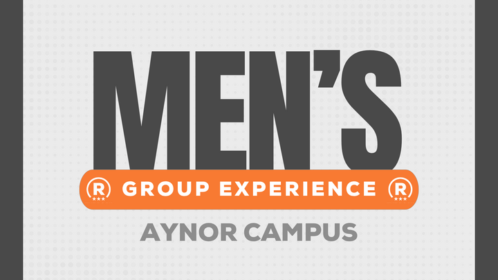 Aynor Men's Group Experience - 25/26 - The Rock Church