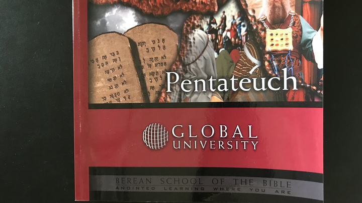 O - Pentateuch - Iowa Ministry Network
