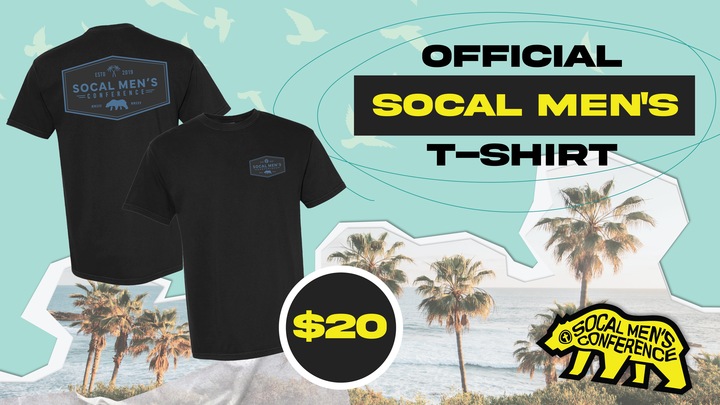 GET YOUR SOCAL MEN’S OFFICIAL T-SHIRT - Calvary South OC