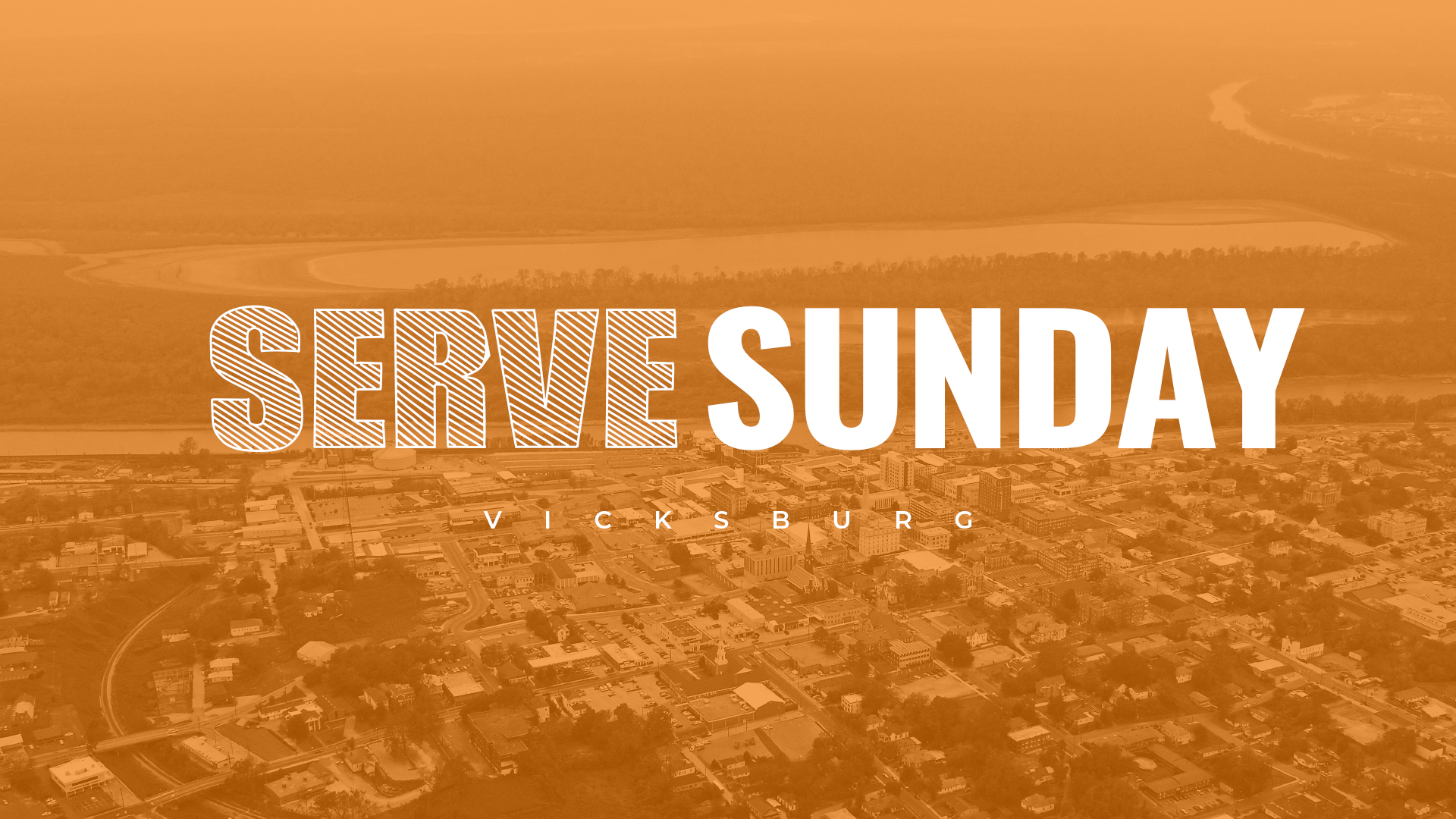 Serve Sunday - Crossway Church