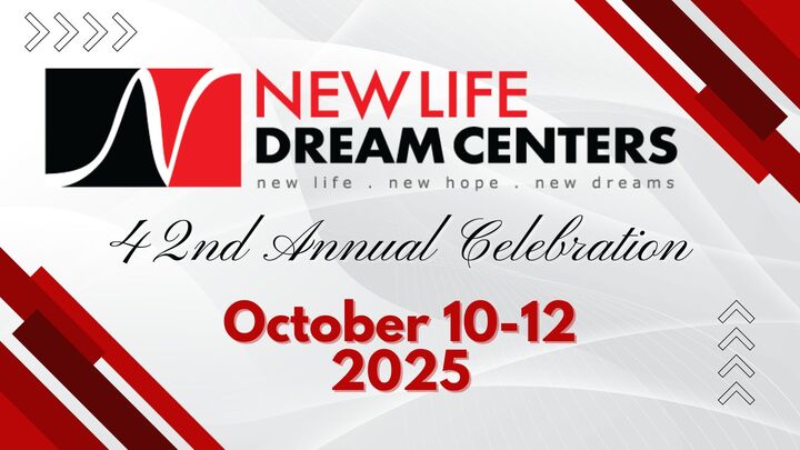 NLDC 42st Annual Celebration - Word Of Life Ministries
