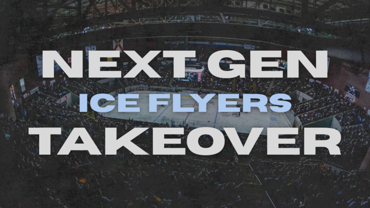 Next Gen Department Ice Flyers Take-Over - Lifepoint Church