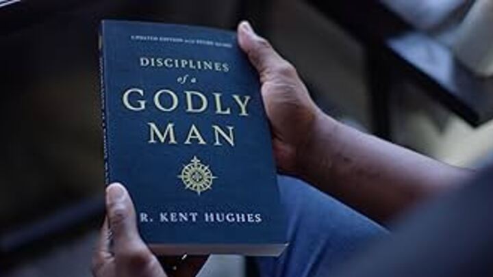 Disciplines of a Godly Man - Men's Bible Study - The Table Community Church