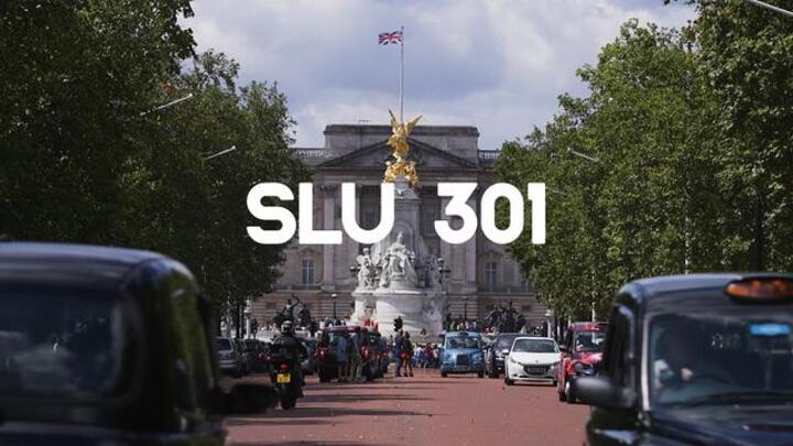 Student Leadership University 301 - London, Paris, Normandy, Oxford ...
