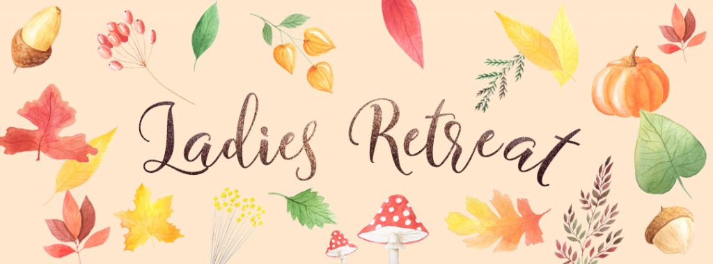 Ladies Fall Retreat - Kings Crossing Church Of Christ