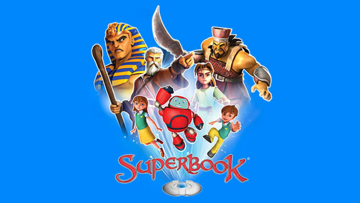 SuperBook Academy 2025 - 2026 - Walnut Hill Bible Church