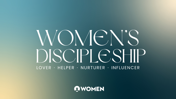 Women's Discipleship Nights - Crosspoint City Church
