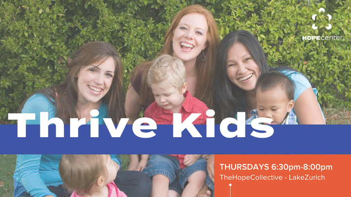 Thrive Kids 2025-2026 - The Hope Collective