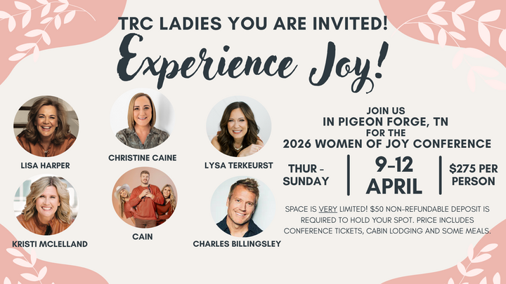 Women of Joy Conference 2026 - The River Church