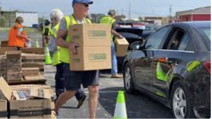 JST | Outreach | Mobile Food Pantry - Gateway Church