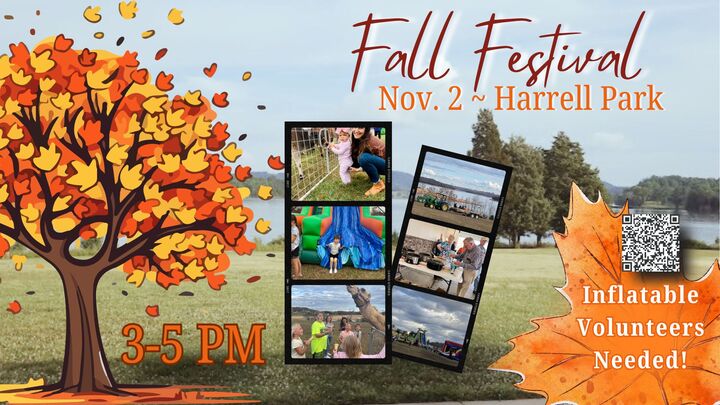 Fall Festival at Harrell Park - FBC Morristown