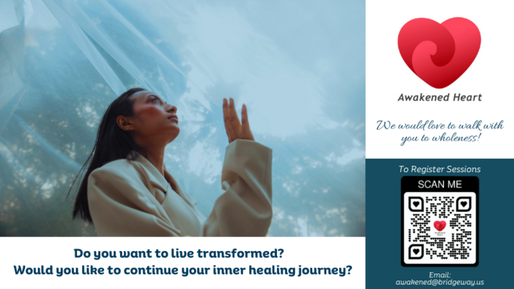 Awakened Heart Ministry Sessions - BridgeWay Church