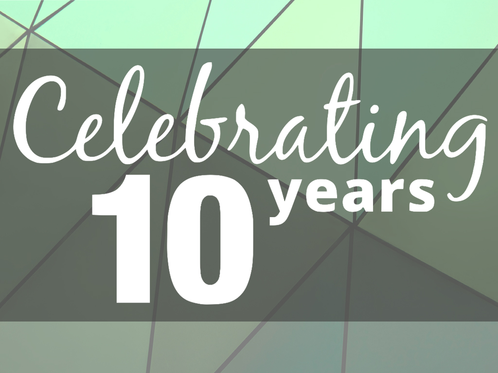 Ten Year Anniversary Celebration NewLife Church