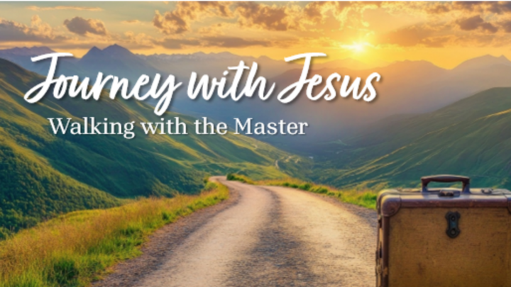 Journey with Jesus - Women's Mini Retreat 2025 - San Ramon Presbyterian ...