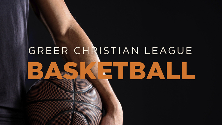 Greer Christian Basketball League 2025 - Brushy Creek Baptist Church