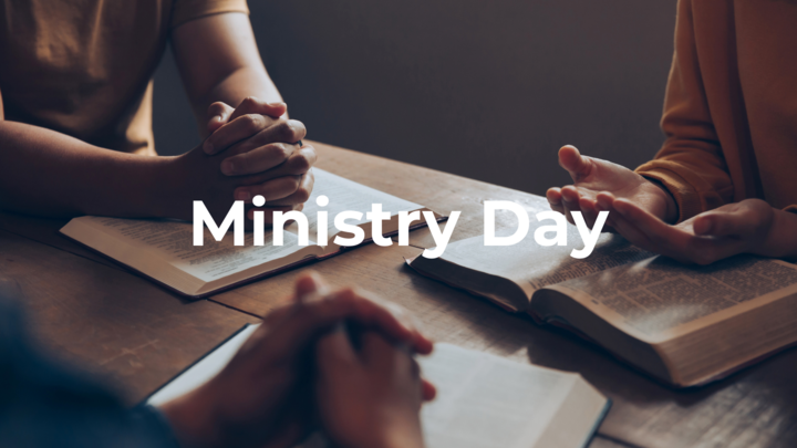 Ministry Day - Holy Comforter Episcopal Church