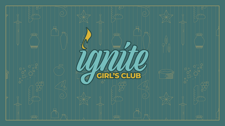 Ignite Girls Club 2025/26 - Willingdon Church