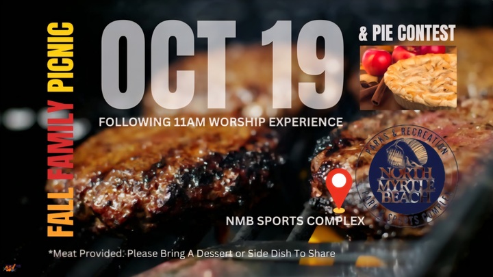 Fall Picnic - Waterbrook Community Church