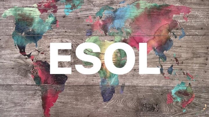 Weekly ESOL Classes '25/'26 - Trinity Presbyterian Church