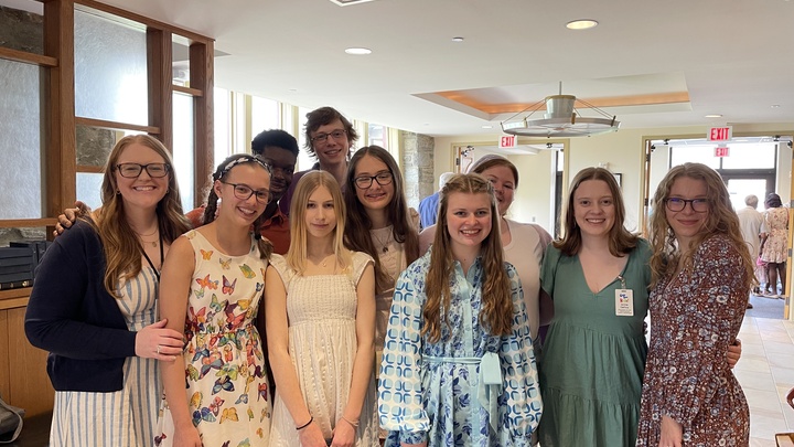 Good Sam Youth Registration 2025-2026 - Church of the Good Samaritan