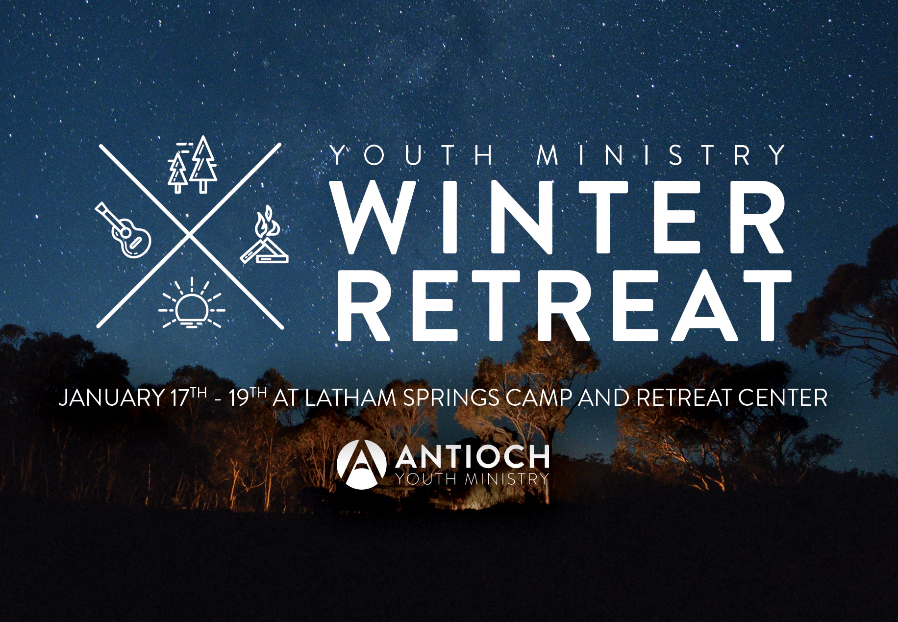 Winter Retreat 2020 - Antioch Waco
