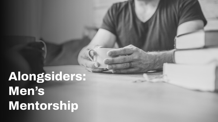 Men's "Alongsiders" Mentoring Group - Good Shepherd Owatonna