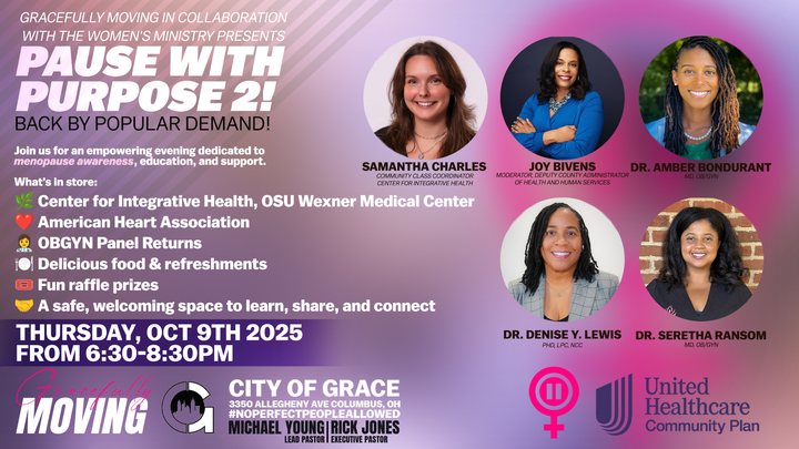 Pause with a Purpose 2 - City of Grace