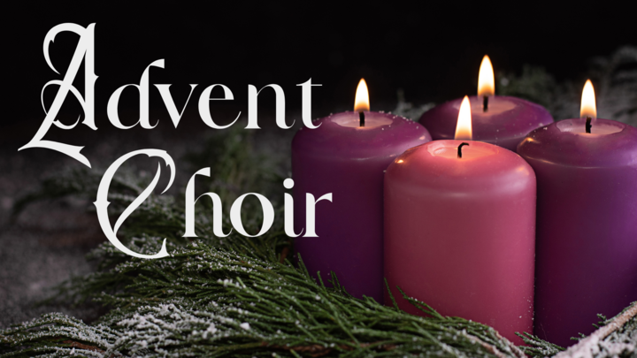 Advent Choir - Trinity Presbyterian Church