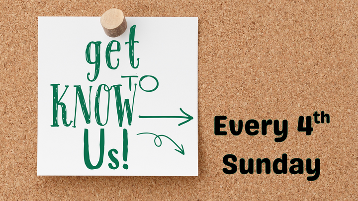 Get to Know Us - Anchor Church