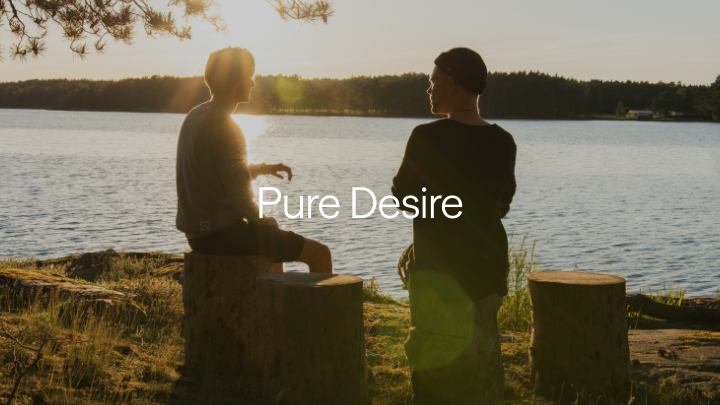 Pure Desire | Seven Pillars of Freedom - Centre Church