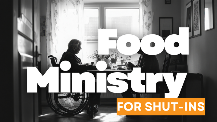 Food Box Ministry for Shut Ins - Cumberland Fellowship Church