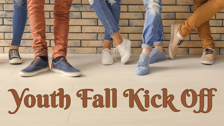 All Youth Fall Kick Off - Cross Pointe Church