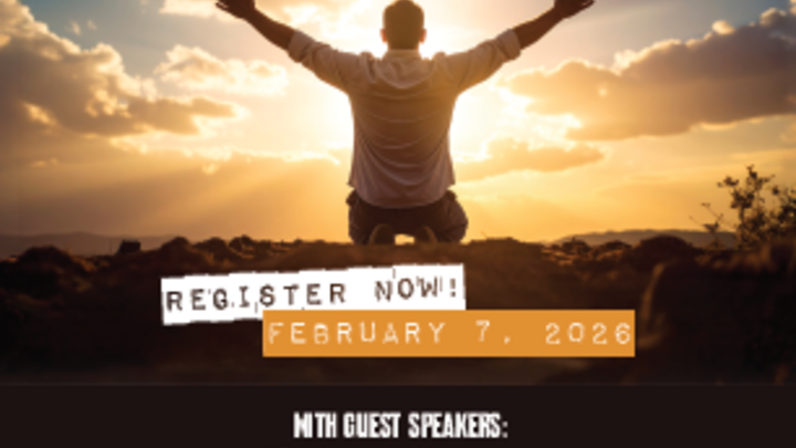 No Regrets Men's Conference - Faith Evangelical Free Church