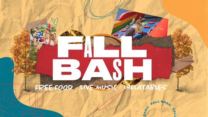 Fall Bash Volunteer Signup / Serve Opportunities - Journey Bible Church
