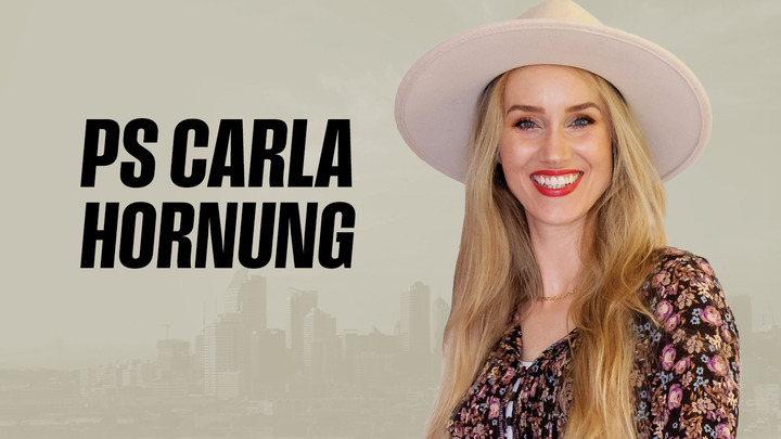 Guest Speaker - Ps. Carla Hornung - City Impact Church