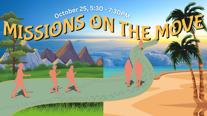 Missions on the Move - NorthRidge Fellowship