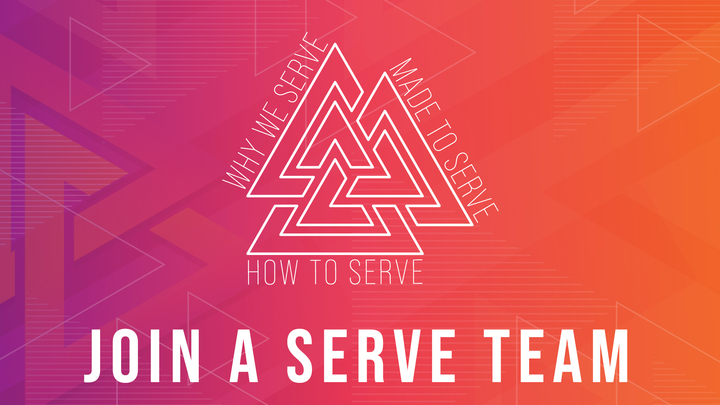 Serve Team Training - Life Church