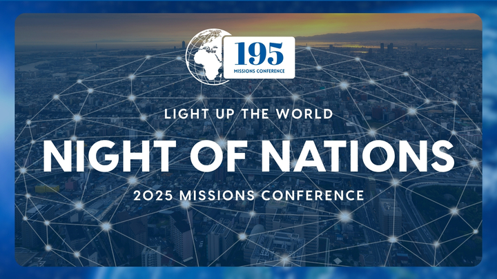 195 Missions Conference | Night of Nations - Berean Baptist Church
