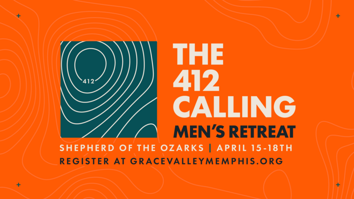 Men's Retreat 2026 - Grace Valley Church